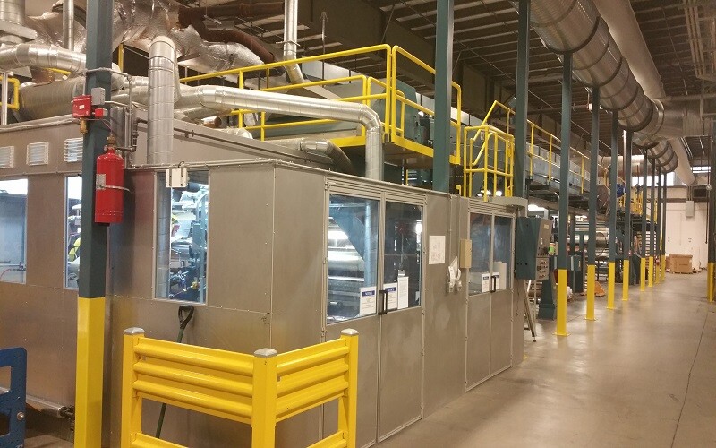 Worthen Web Coating Capabilities